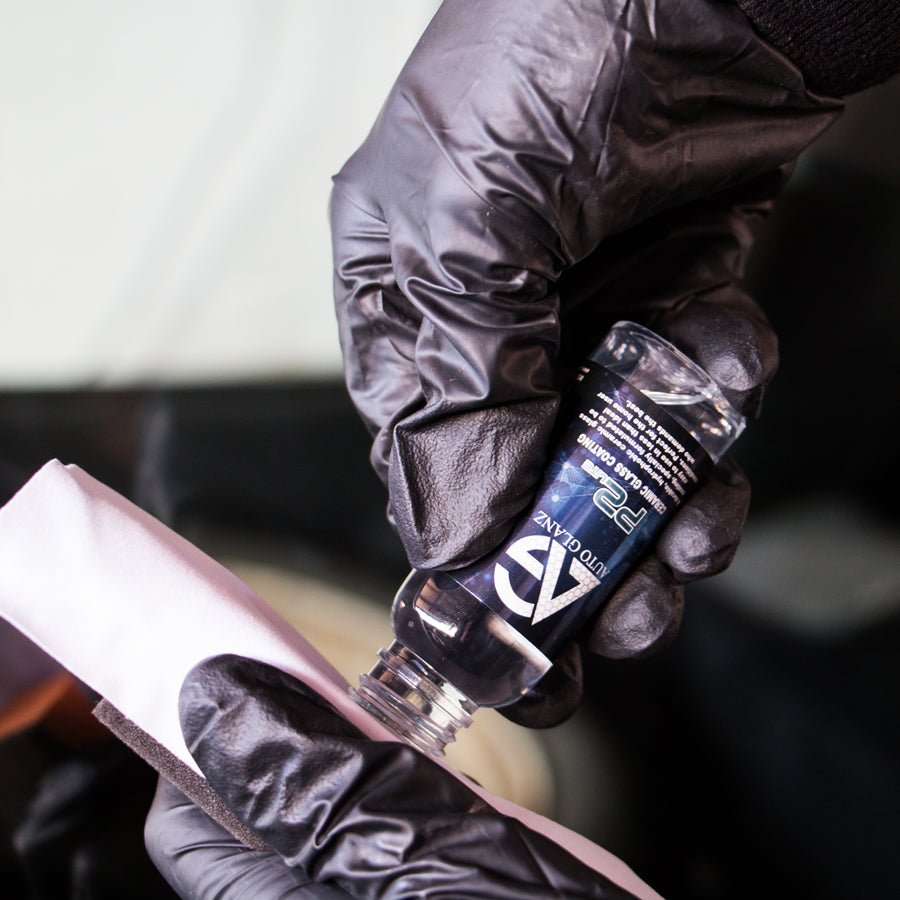 Auto Glanz Ceramics Coating » Best Price/Performance coating ...