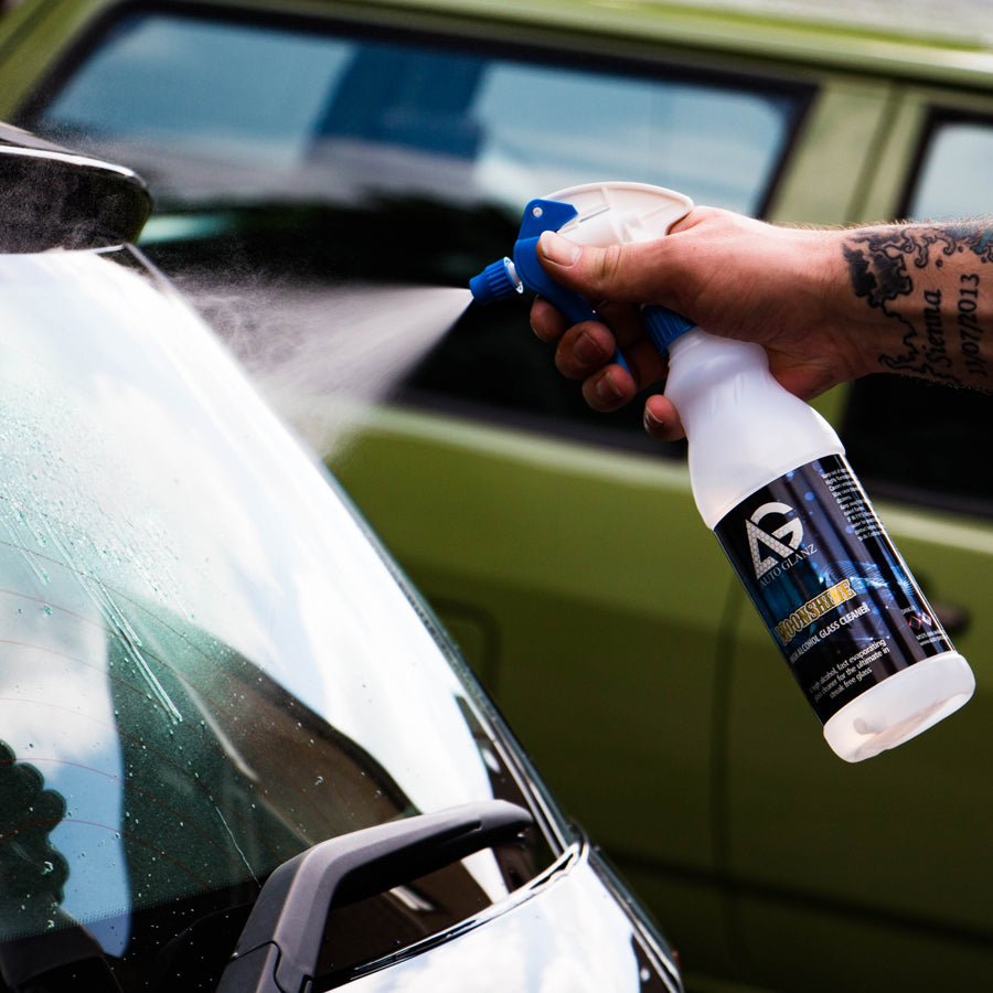 Glass Cleaning For Cars » Ensure streak-free clarity! – AutoGlanz AG ...