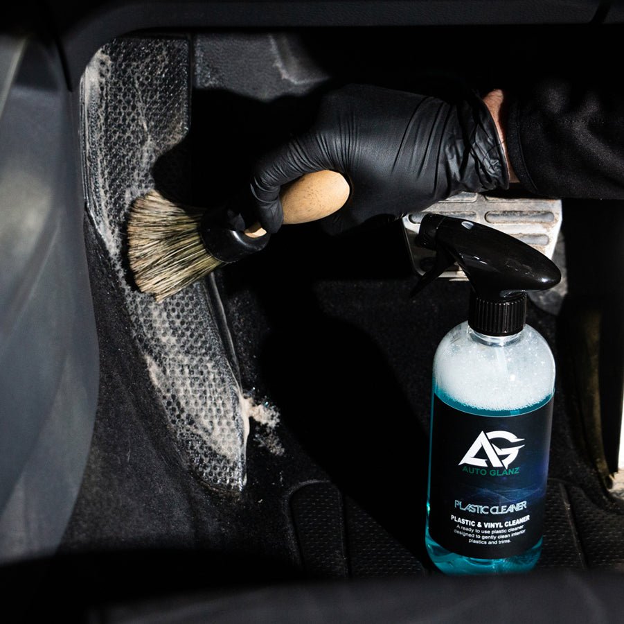 Interior Cleaners - For all surfaces in your car! – AutoGlanz AG Car Care