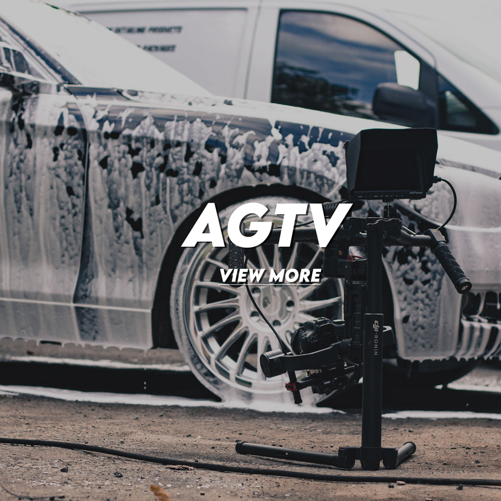 AG Car Care Detailing & Valeting Product Manufacture AutoGlanz©