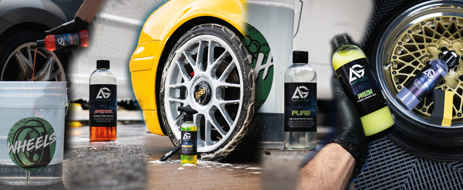 AutoGlanz UK | AG Car Care and Car Detailing Business | UK-Based ...
