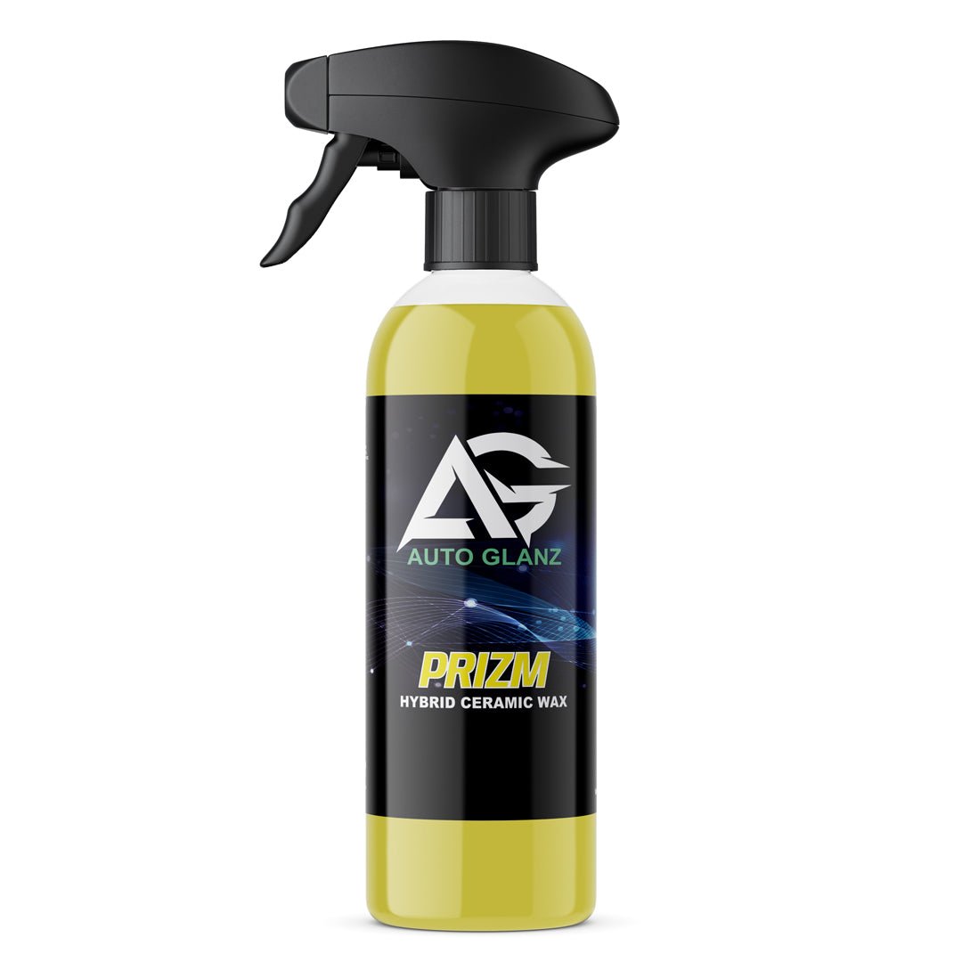 Auto Glanz Prizm » Long Lasting Ceramic Spray Wax – AutoGlanz AG Car Care