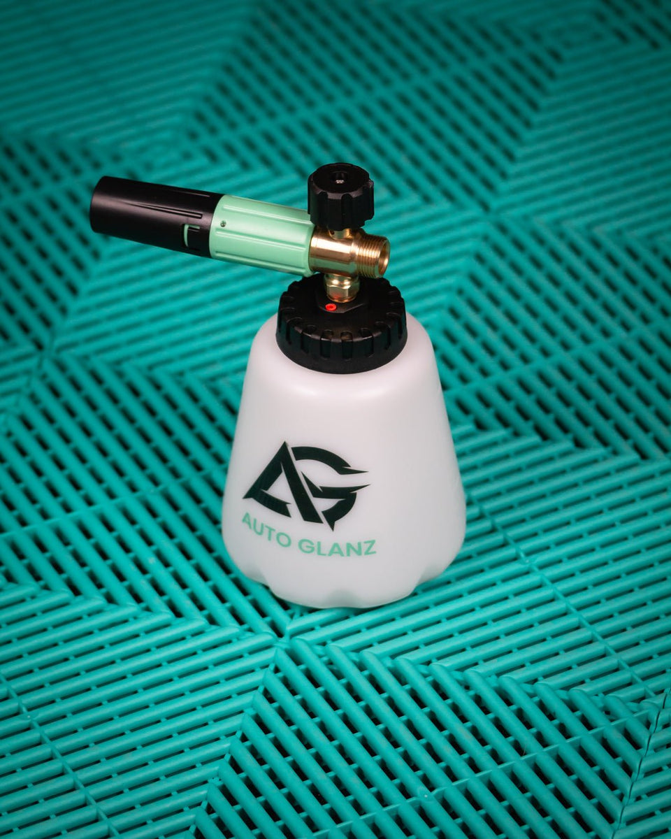 Snow Foam Lance & Adapter – AutoGlanz AG Car Care