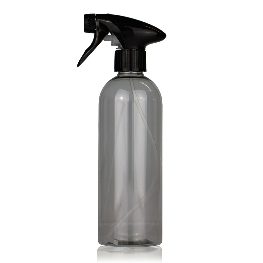 Empty 500ml Trigger Bottle | For Cleaning Agents – AutoGlanz AG Car Care