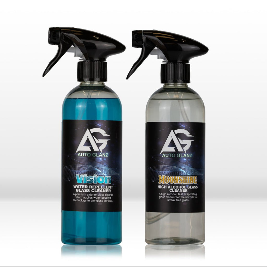 AG Car Care Detailing & Valeting Product Manufacture AutoGlanz©