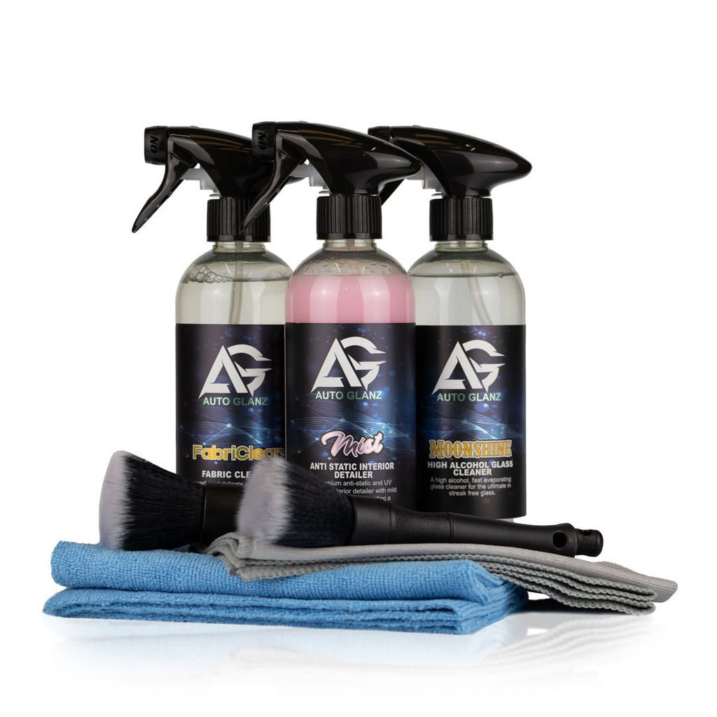 AG Car Care Detailing & Valeting Product Manufacture AutoGlanz©