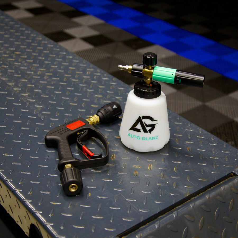 AutoGlanz UK | AG Car Care and Car Detailing Business | UK-Based ...