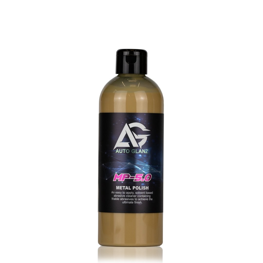 MP-5.0 » Car Metal Polish | AutoGlanz © – AutoGlanz AG Car Care