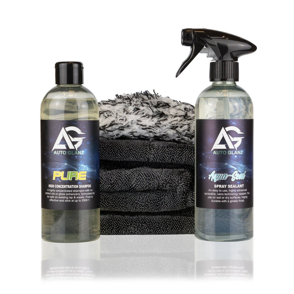 AG Car Care Detailing & Valeting Product Manufacture AutoGlanz©